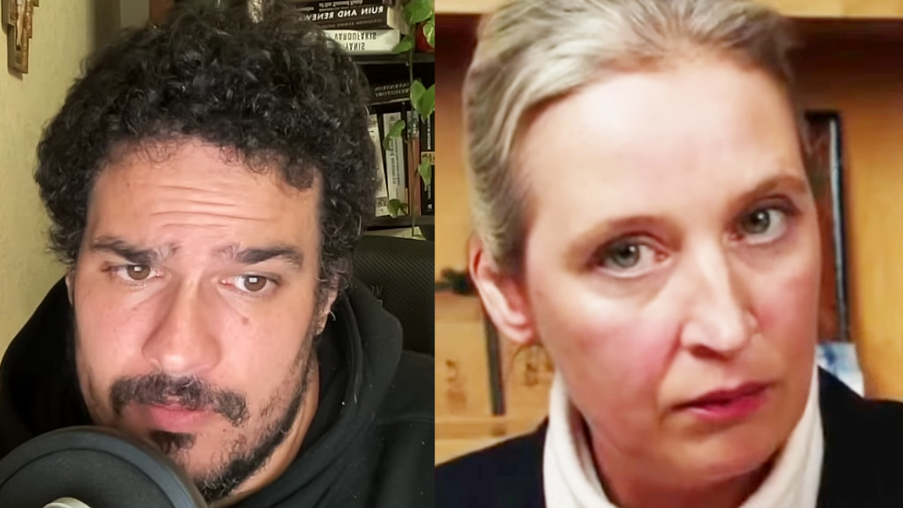 The Rise Of The AfD And The Revival Of Nazism In Germany - Walid Shoebat