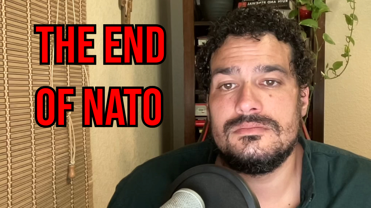 Walid Shoebat - Former Muslim Brotherhood Member Now Peace Activist