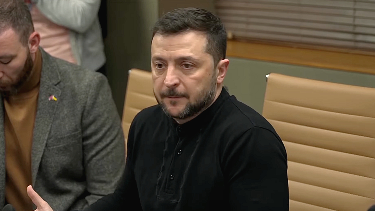 Zelensky Declares To Trump: 'We Will Give You The Minerals You Want. We ...