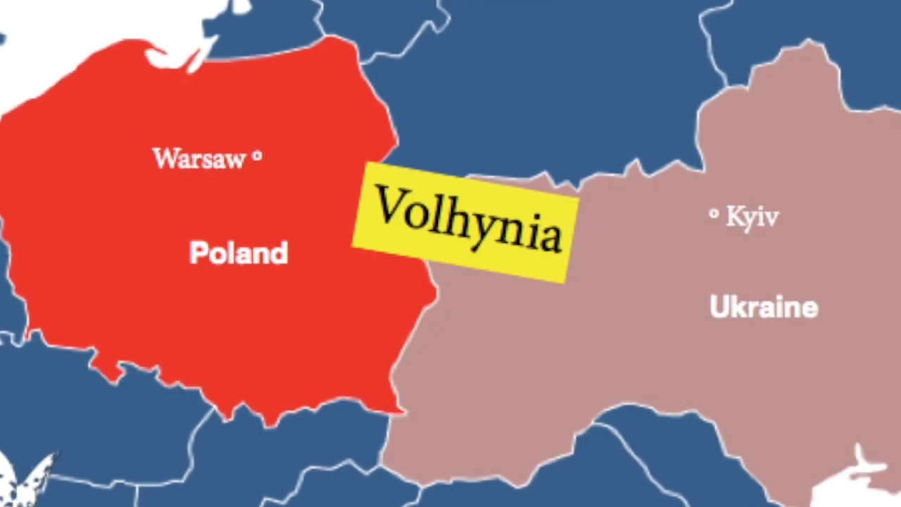 The Polish Government Is Now Talking About Renting Polish Territory For ...