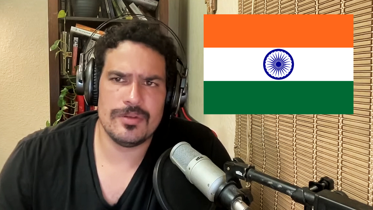 "I have nothing positive to say about India" - Walid Shoebat