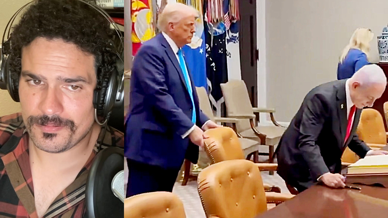 Trump Tells The Israelis Off - Walid Shoebat