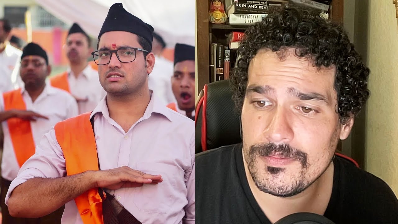 Walid Shoebat - Former Muslim Brotherhood Member Now Peace Activist