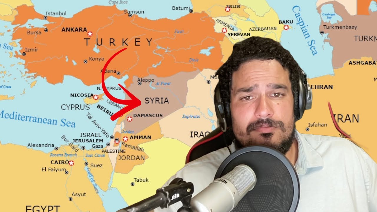 Syria will be a major catalyst for the next world war - Walid Shoebat
