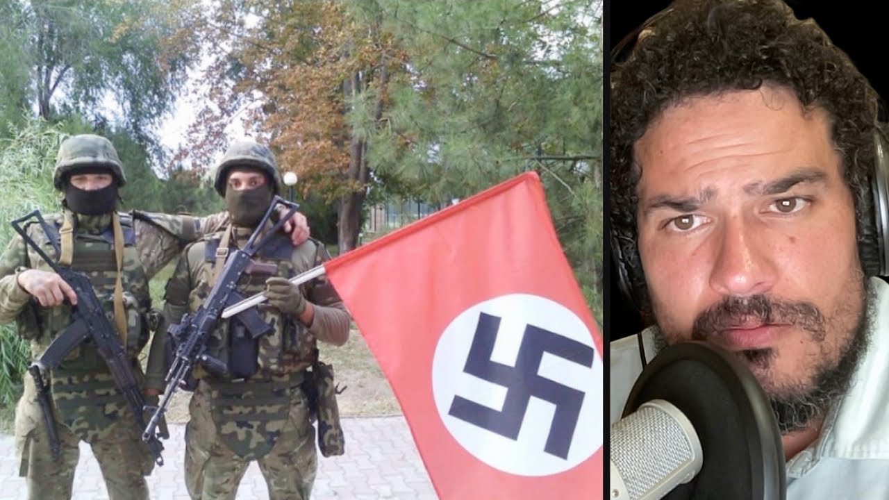 Walid Shoebat - Former Muslim Brotherhood Member Now Peace Activist