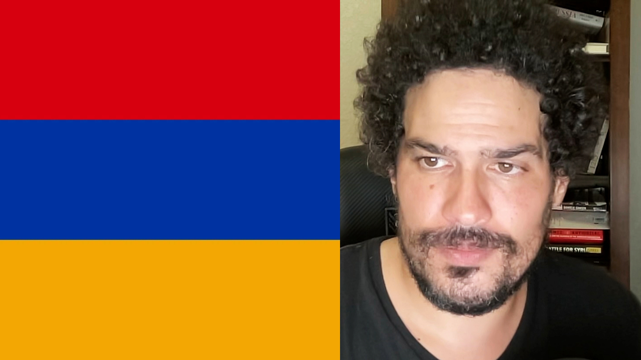 Walid Shoebat - Former Muslim Brotherhood Member Now Peace Activist