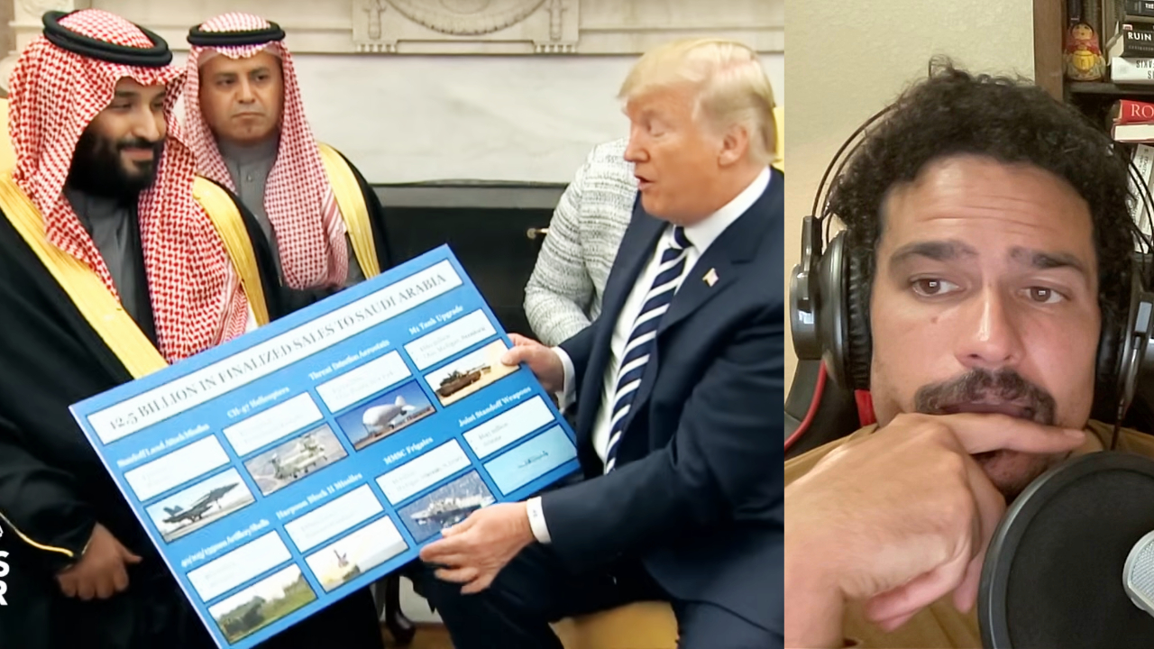 Trump tells Israel, You will not drag us into war - Walid Shoebat