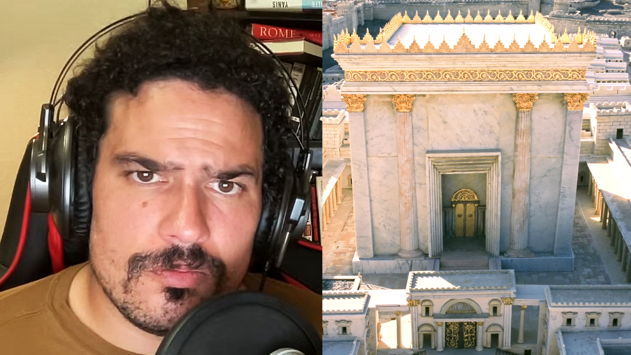 Israel's Defeat, The Third Temple And The Coming Jewish Civil War ...