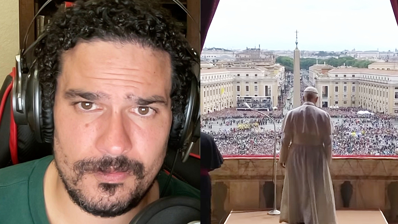The Vatican Is A Sinking Ship - Walid Shoebat
