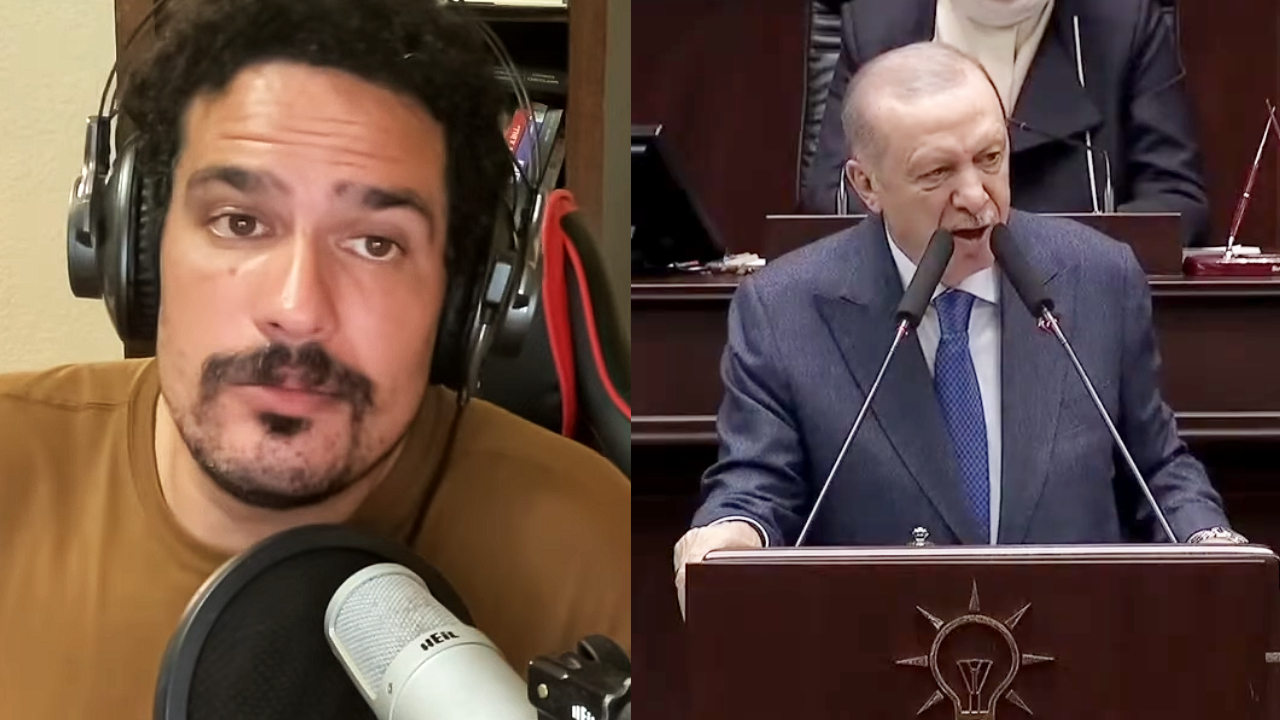 Turkey sets his sights on Israel - Walid Shoebat
