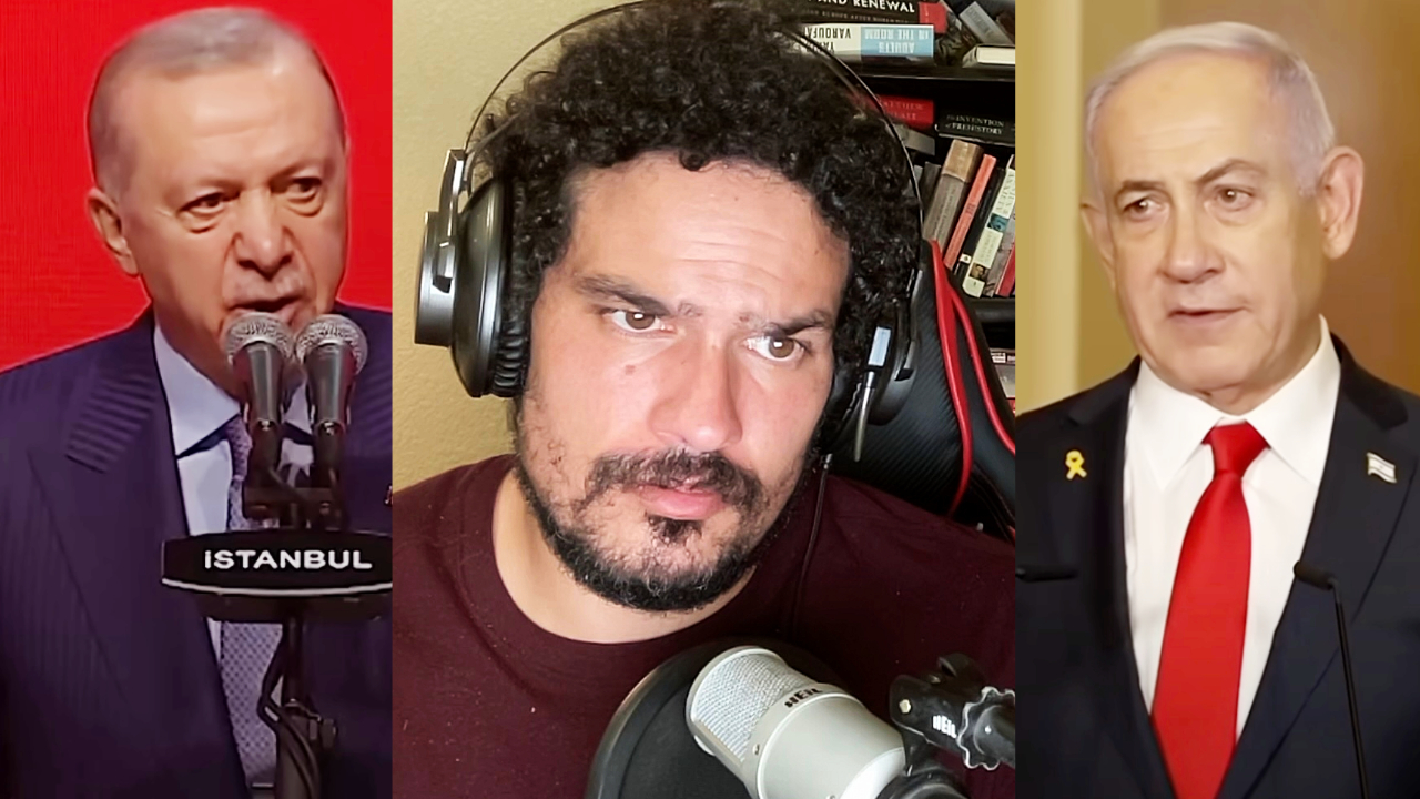 Walid Shoebat - Former Muslim Brotherhood Member Now Peace Activist