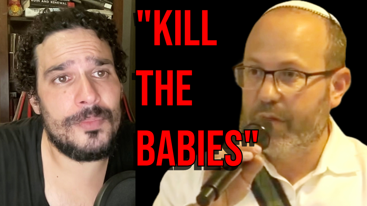 Walid Shoebat - Former Muslim Brotherhood Member Now Peace Activist