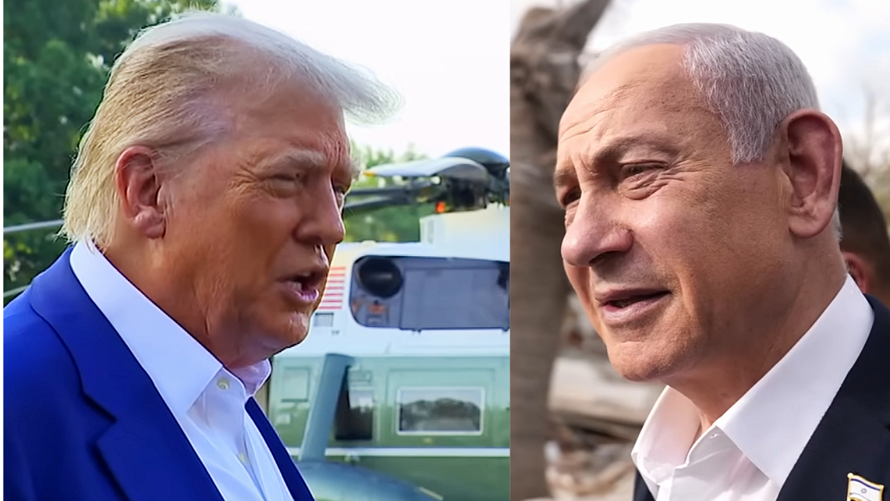Trump is pissed at the Israelis. The world will turn against Israel ...