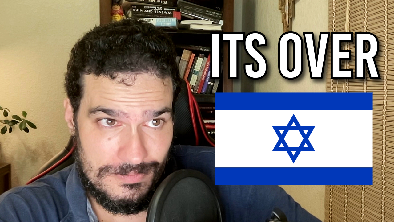 We Are Witnessing The Beginning Of The End Of Israel - Walid Shoebat