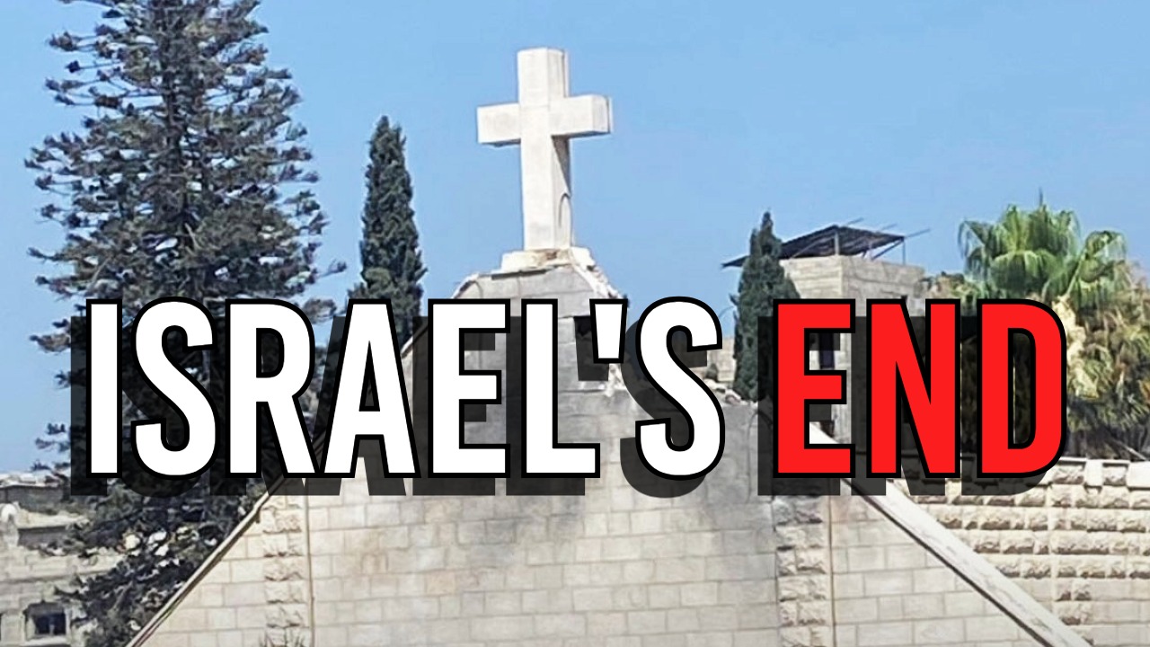 God's War On Israel: The Time For Praising Israel Is Coming To An End ...