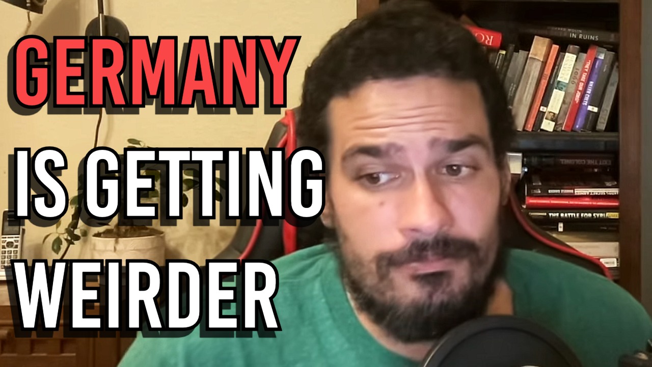 Germany's Militarist Revival: The German Military Wants To Enlist ...