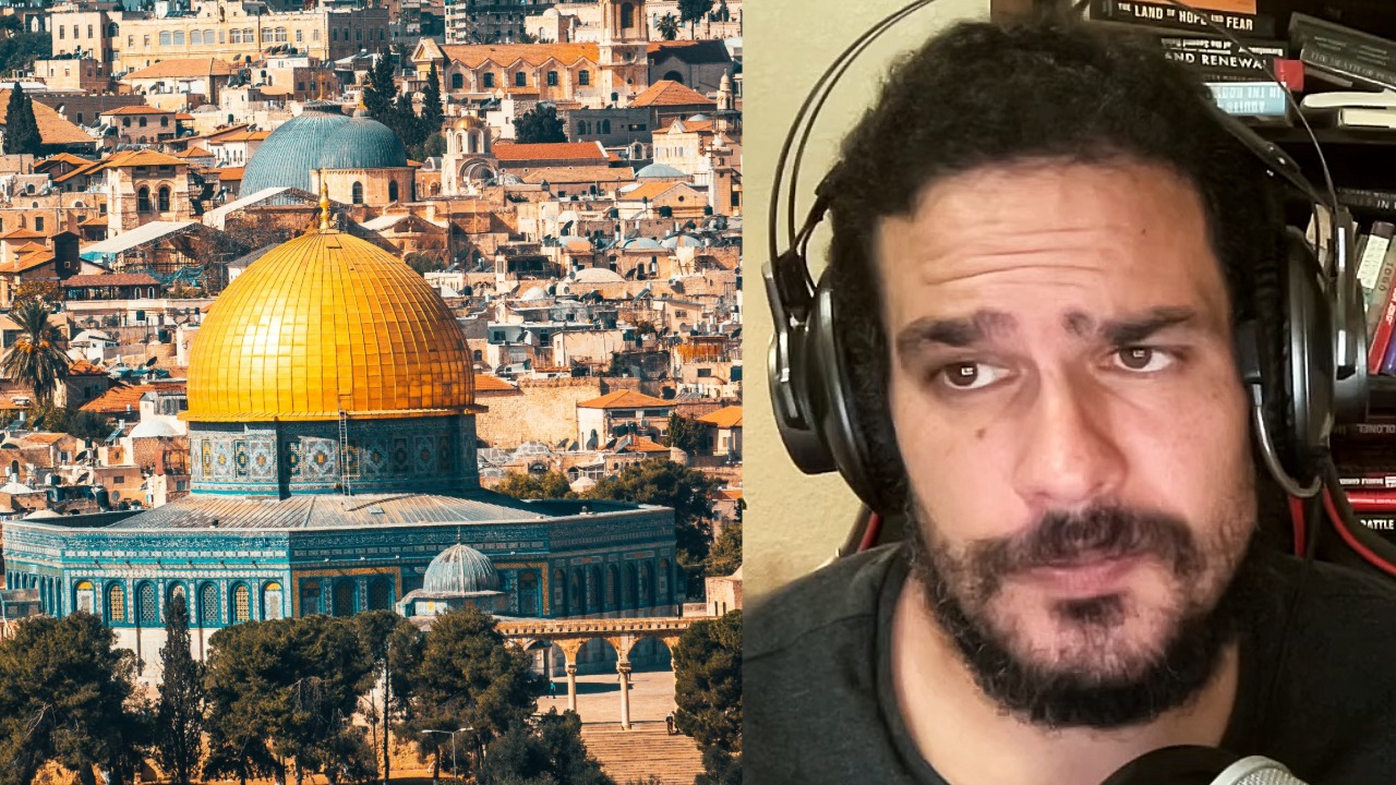 Anyone Who Obsesses Over Israel, Will Lose Their Minds - Walid Shoebat