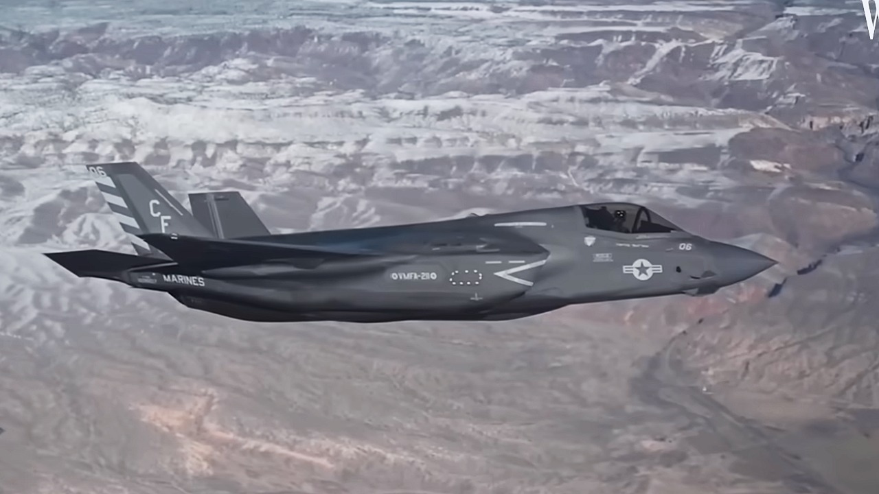 Spain Blocks Deal With The USA To Buy F-35s, As A Way To Promote ...