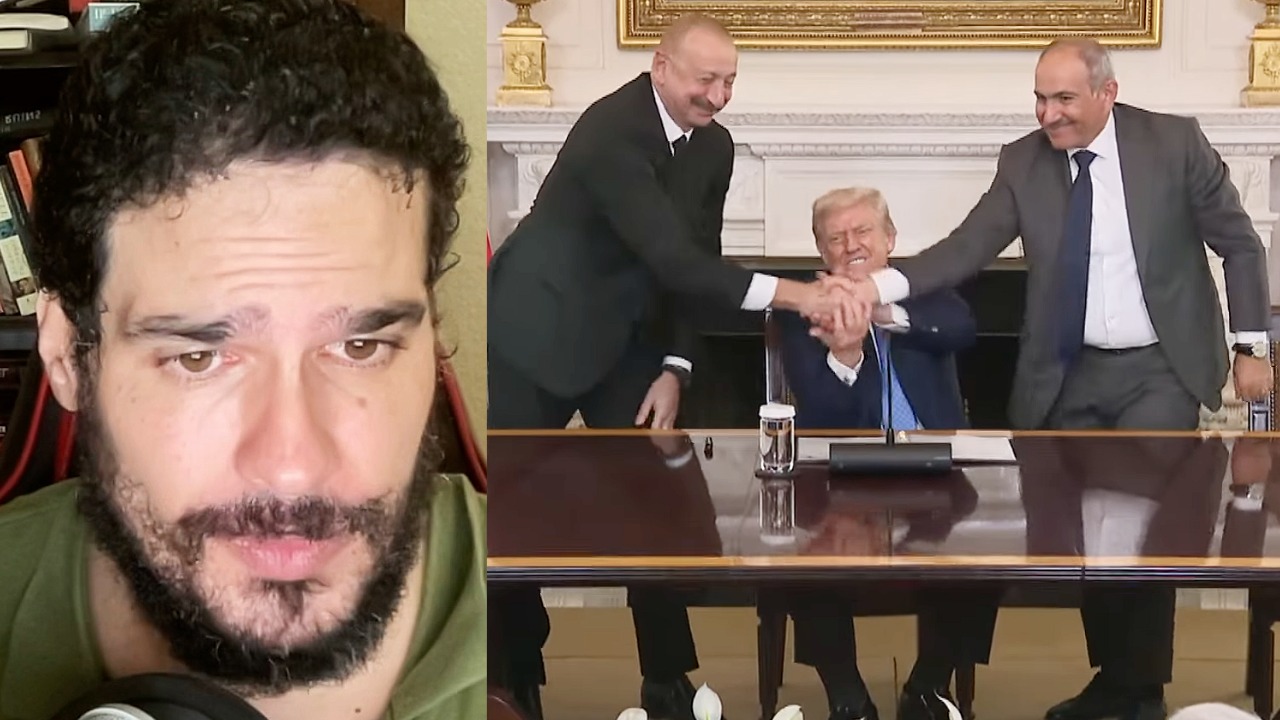 Trump's Peace Deal Is About NATO's War On Iran And Will Empower The ...