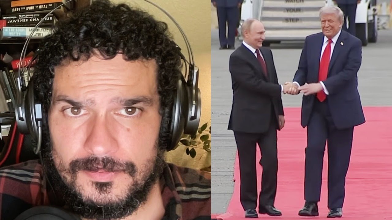 Ukraine Will Have To Give Up Territory If It Wants Peace - Walid Shoebat