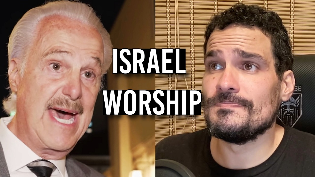 Pastors Are Trying To Convince Us To Support Antichrist Israel. It ...