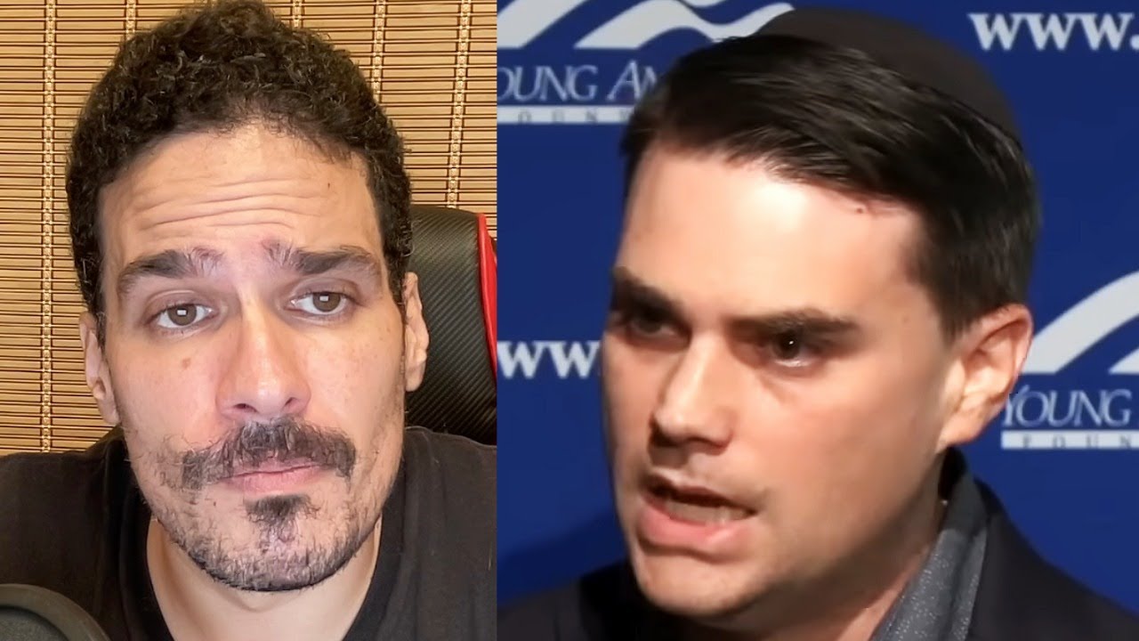 The Final Downfall Of Ben Shapiro And The Death Of The Pro-Israel Cause ...