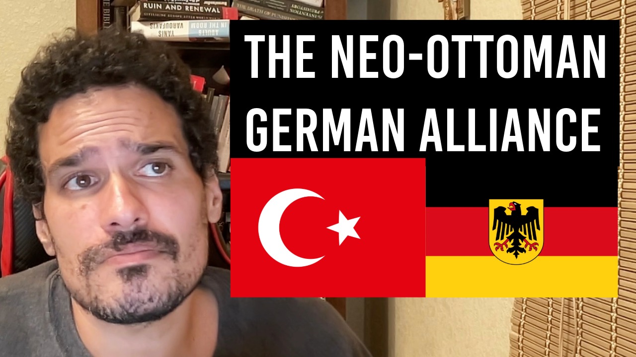 Accelerating The End Of Israel: The Neo-Ottoman German Alliance And The ...