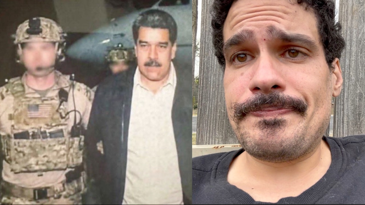 The Capture Of Maduro, American Empire And Why Israel Will Lose No ...