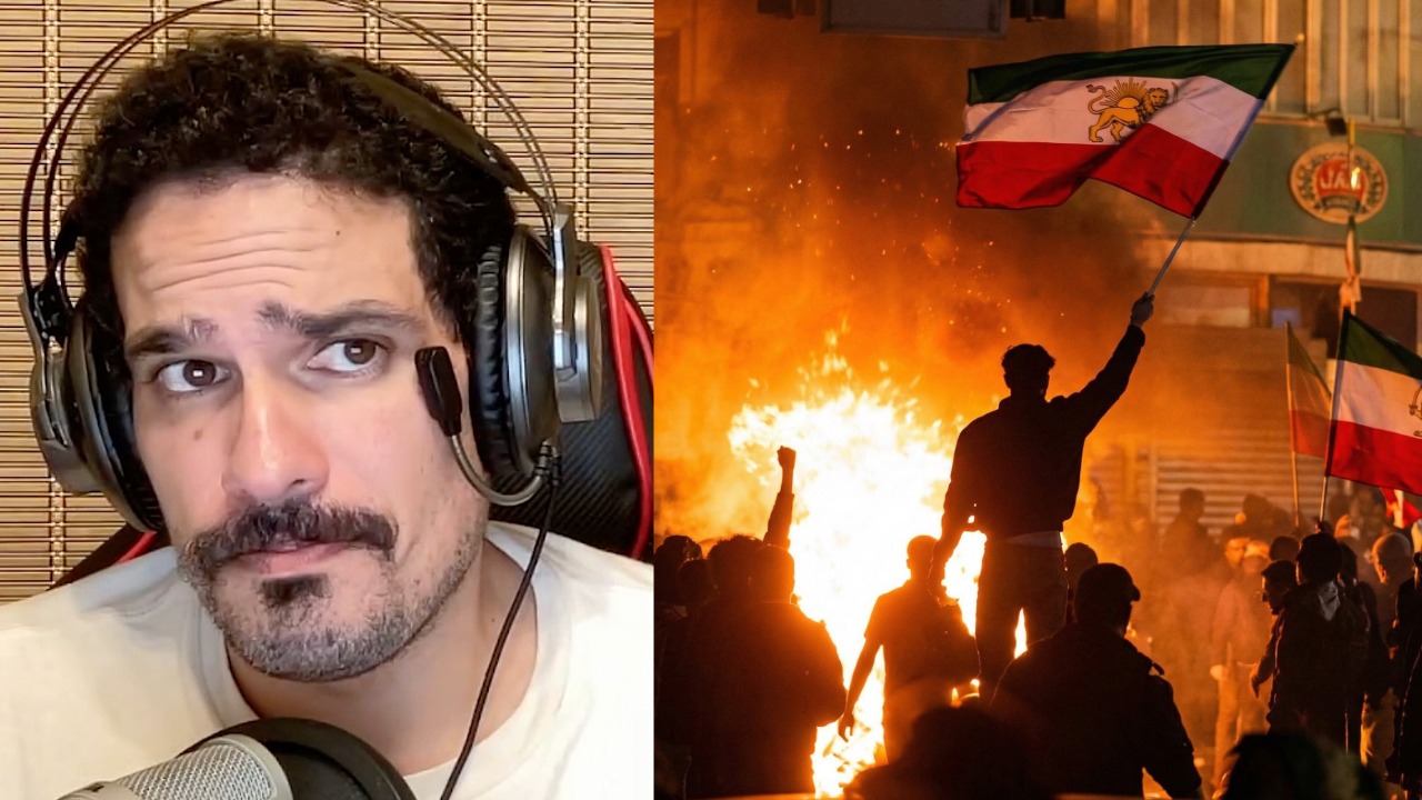 Iran Is About To Blow Up - Walid Shoebat