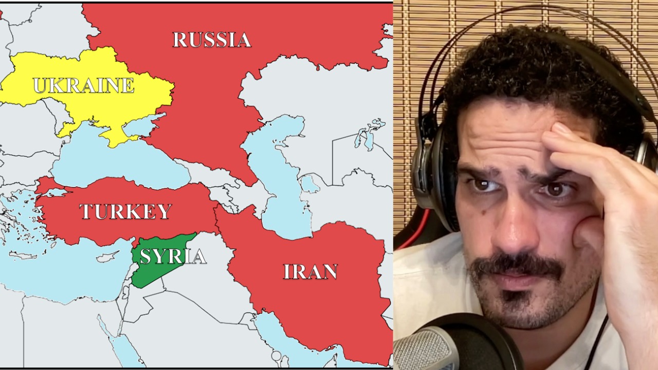 I Don't Think People Understand How Important Iran Is - Walid Shoebat