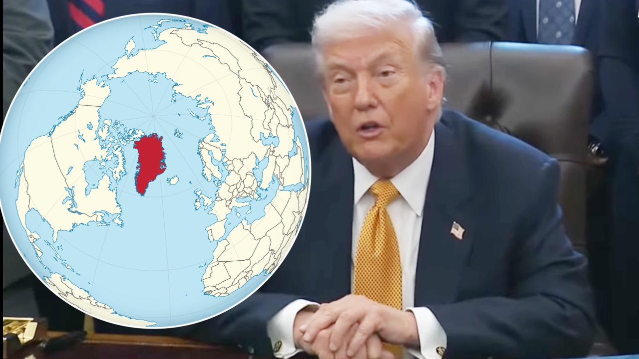 Denmark Warns Trump: 'Military Actions To Take Over Greenland Will Mean ...