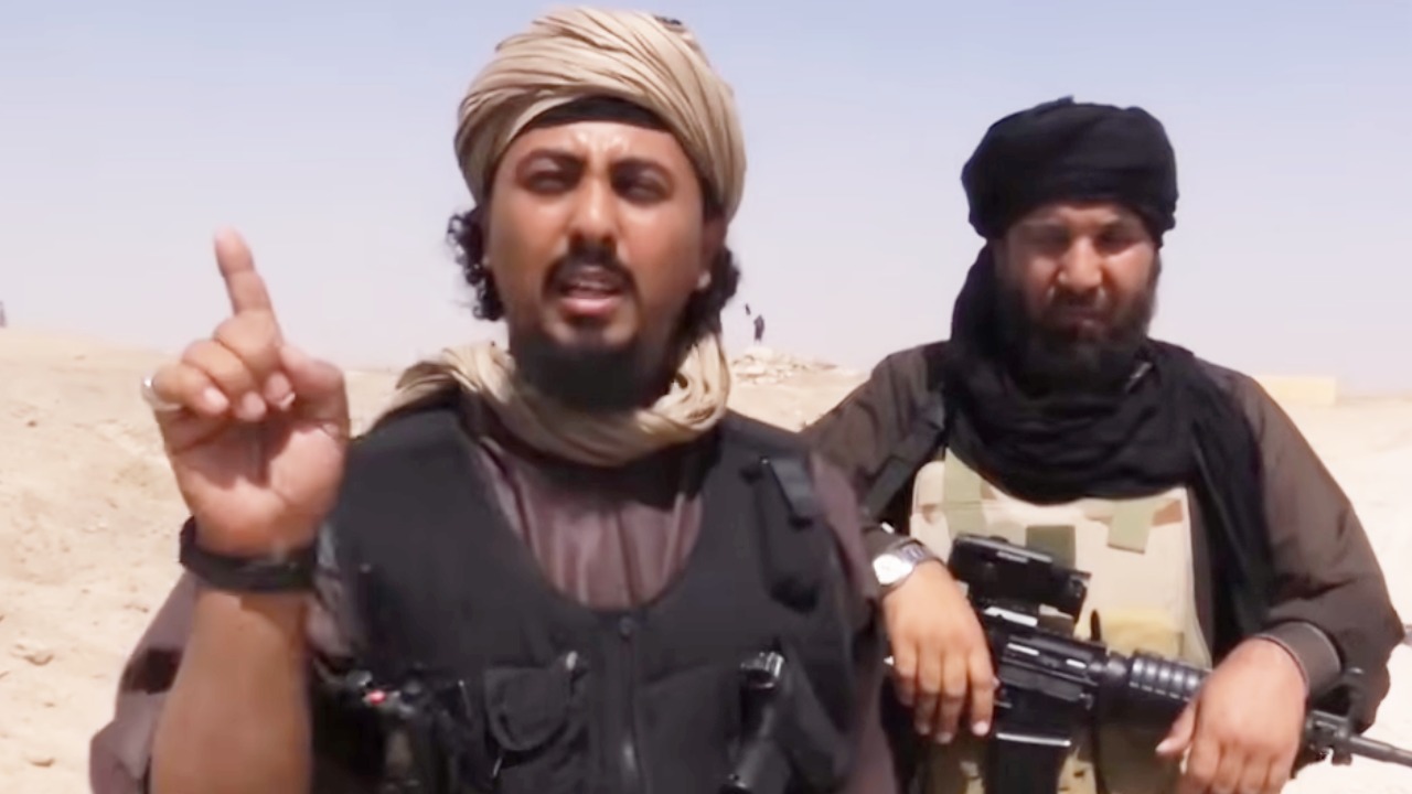 ISIS Terrorists Get Released From Prisons In Syria - Walid Shoebat