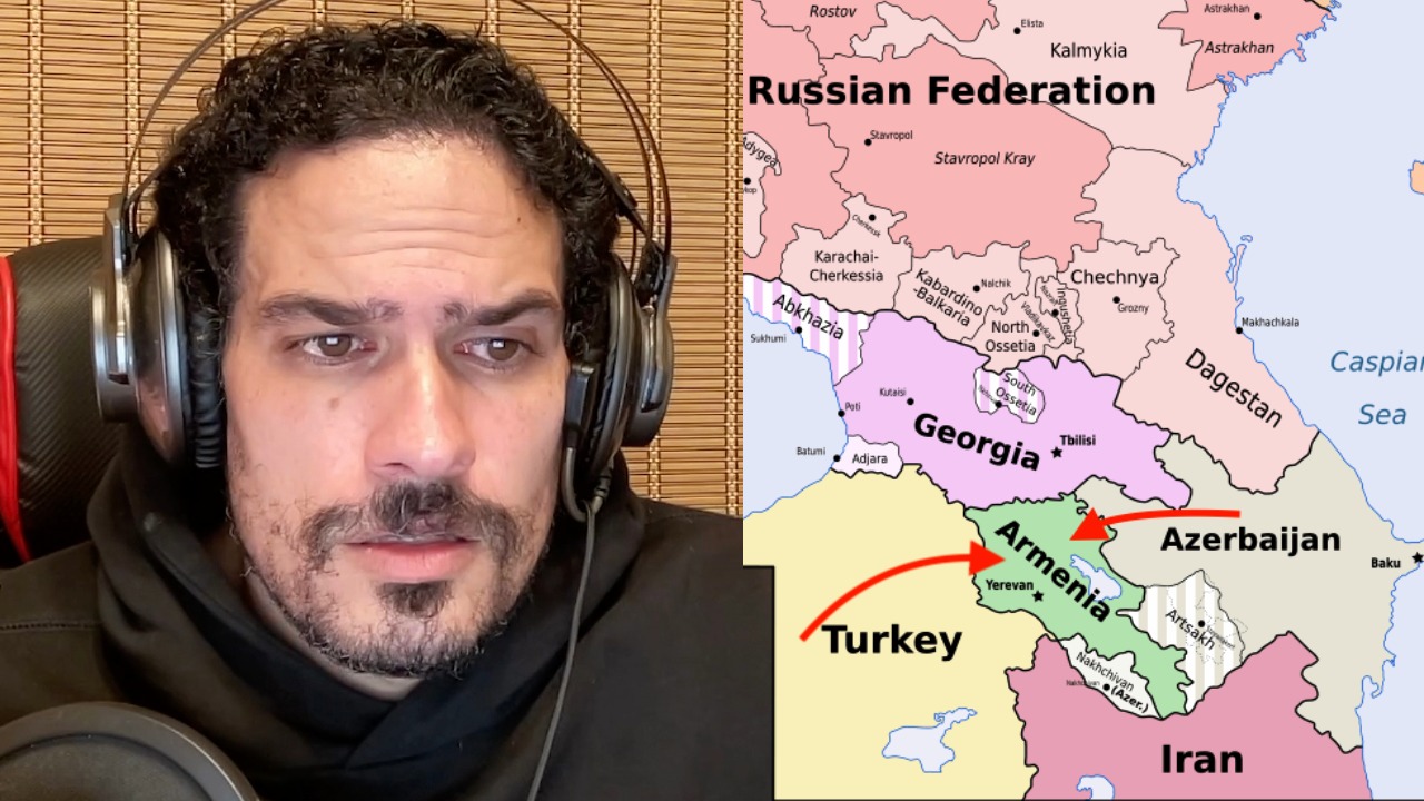 The Turkish Plan To Invade Armenia: Greater Turkey And The Future ...