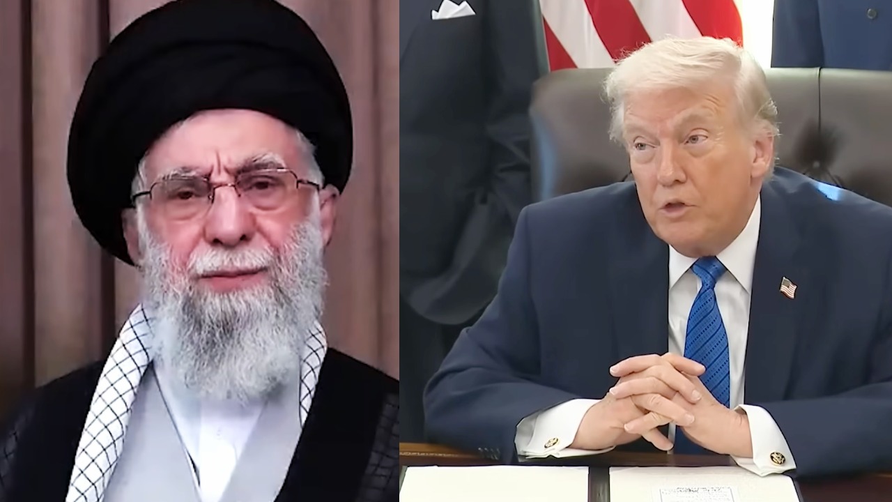 Khamenei Has Already Chosen His Successors In Case He Is Killed Or ...