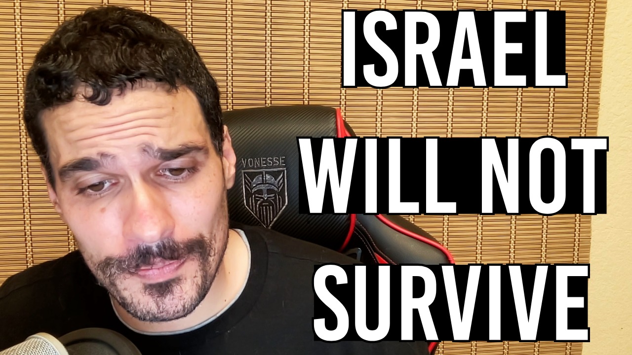 Israel Is Rushing To Its Own Destruction - Walid Shoebat