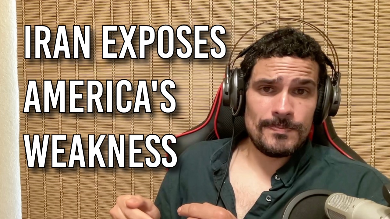 This Iran War Will Skyrocket Anti-Israel Rage And Is Exposing America's ...