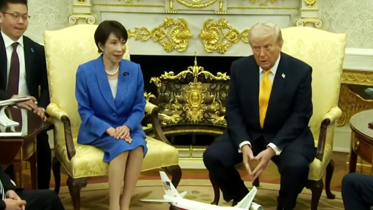 Donald Trump Declares: 'Israel, Do Not Hit The Pars Gas Field Again ...