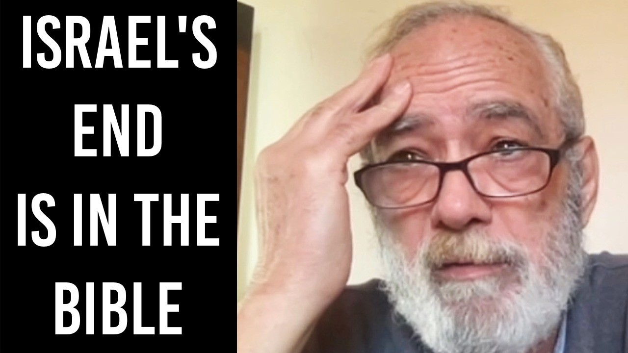 The Bible Tells Us That Israel Will Be Crushed - Walid Shoebat
