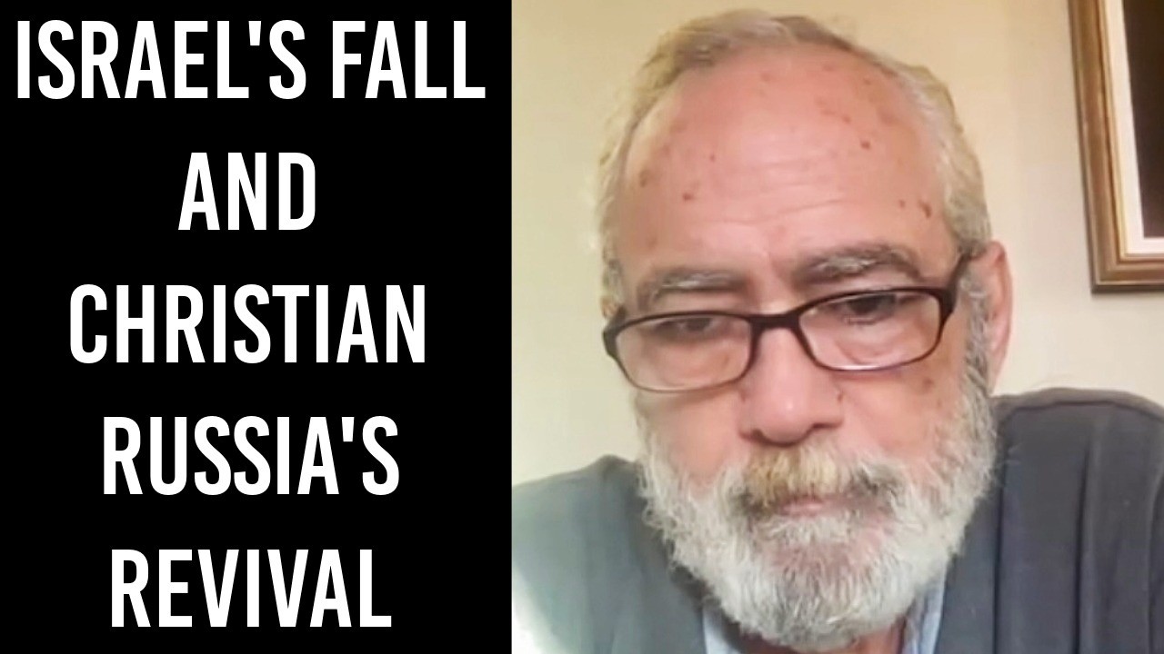 Israeli Power Will Die And Russian Christendom Will Rise - Walid Shoebat