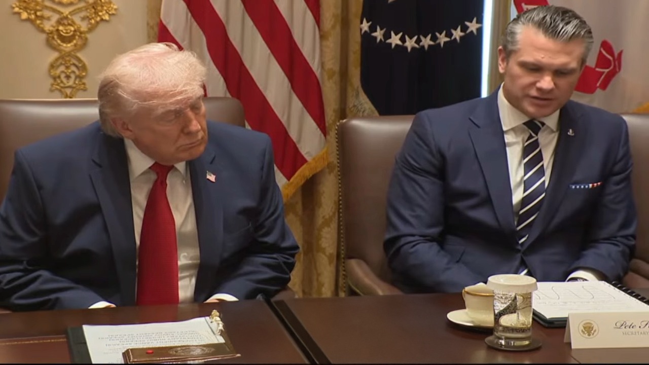 Donald Trump Declares: 'Even If Iran Does Not Want To Make A Deal With ...