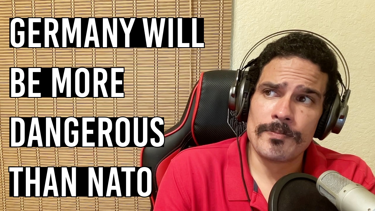 Russia Is Now Terrified Of Germany's Military Revival - Walid Shoebat