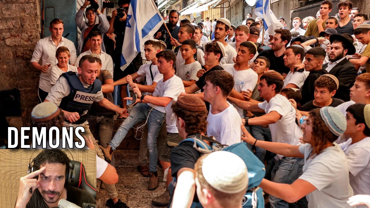 This Is The Future Of Israel - Walid Shoebat