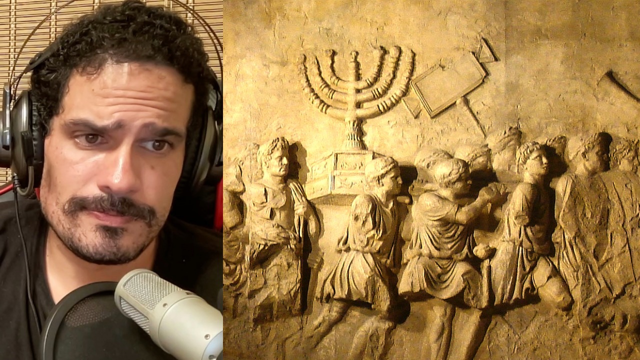Rome's Epic War Against Jerusalem And Turkey's Future Victory Over ...